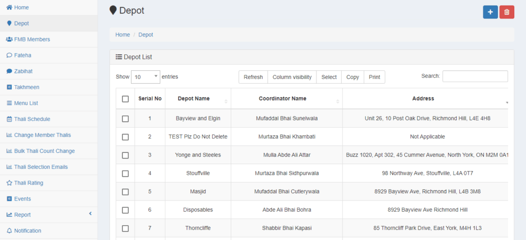 FMB Mobile App - Telkoware