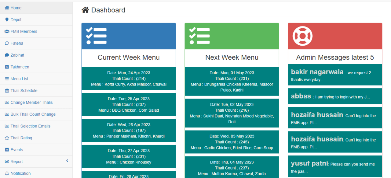 FMB Mobile App - Telkoware